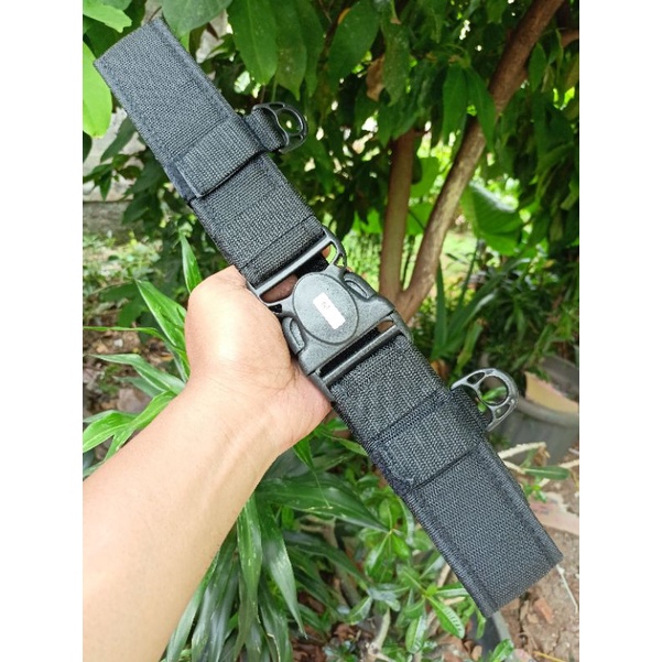 Jual Kopel pdl sabuk satpam linmas | Shopee Indonesia