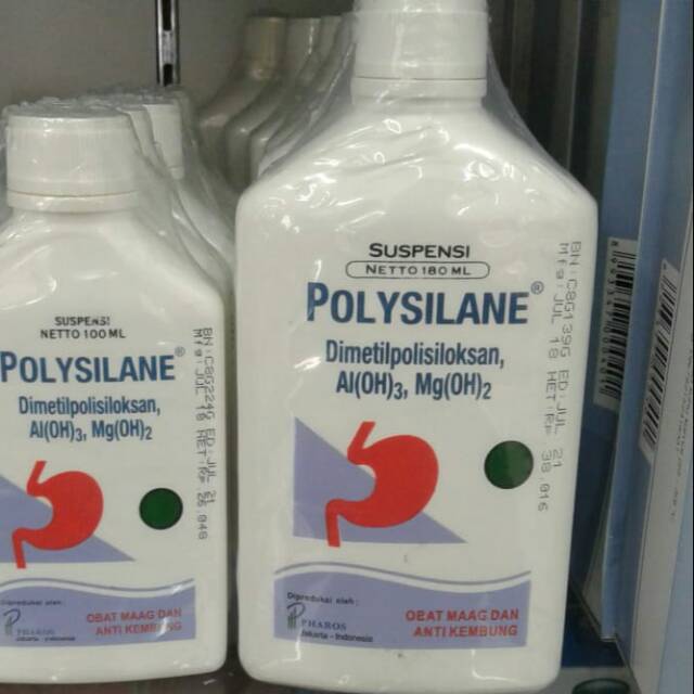 Jual Polysilane sirup 180ml | Shopee Indonesia
