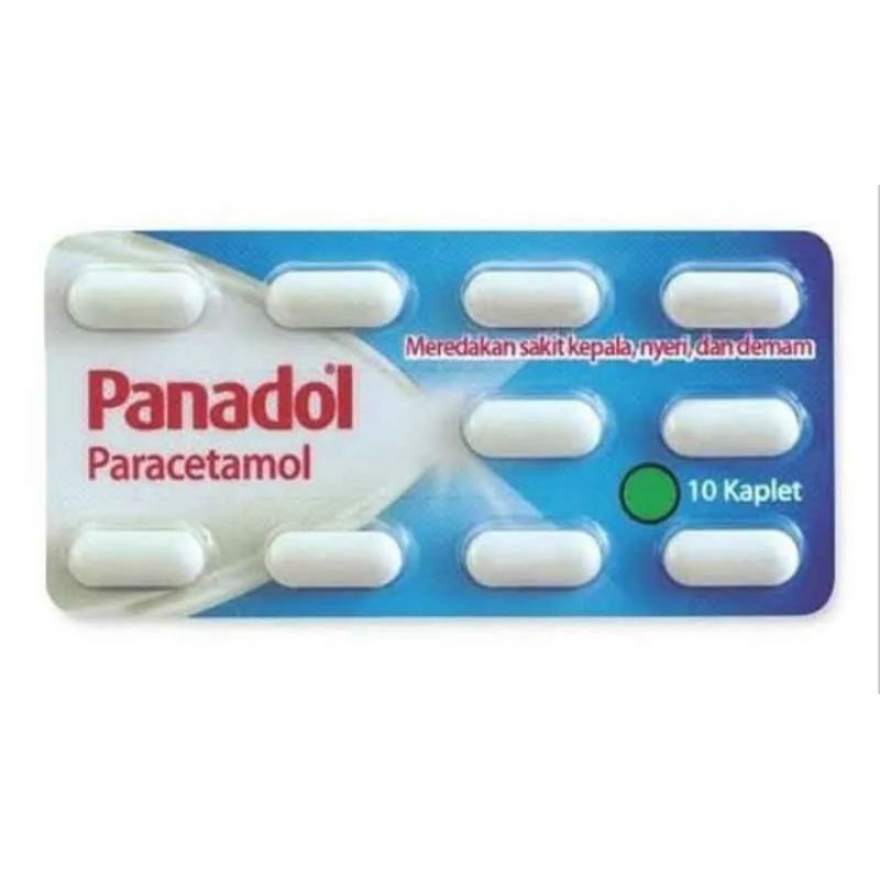 Jual Panadol biru (harga per 1 strip) | Shopee Indonesia