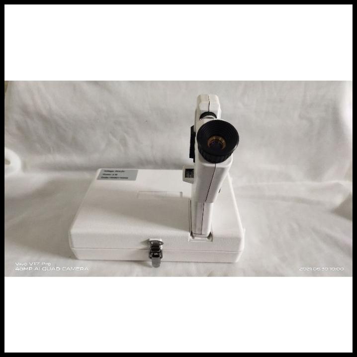 Jual LENSO METER TABLE / ALAT UKUR MINUS LENSA (instrumen /alat optik ...