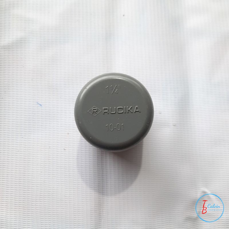 Jual Dop 1 1/4 inch / Tutup Pipa 1 1/4 inch polos RUCIKA (AW) | Shopee ...