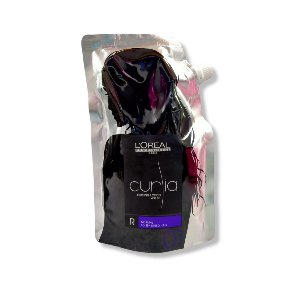 Jual LOREAL CURLIA LOTION OBAT KERITING | Shopee Indonesia