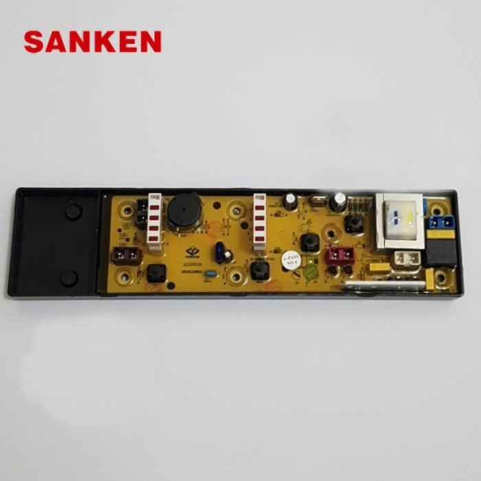 Jual PCB MODUL MESIN CUCI SANKEN AMBROSIA AWS 803 /AWS 835 / AWS 805 4 ...