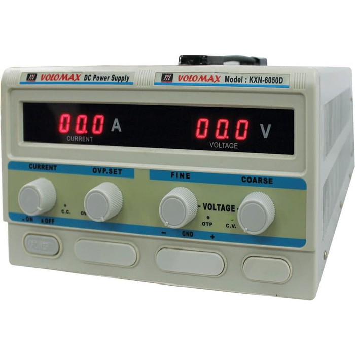 Jual Volomax DC Power Supply 60V 50A KXN 6050D psu Digital Adaptor ...