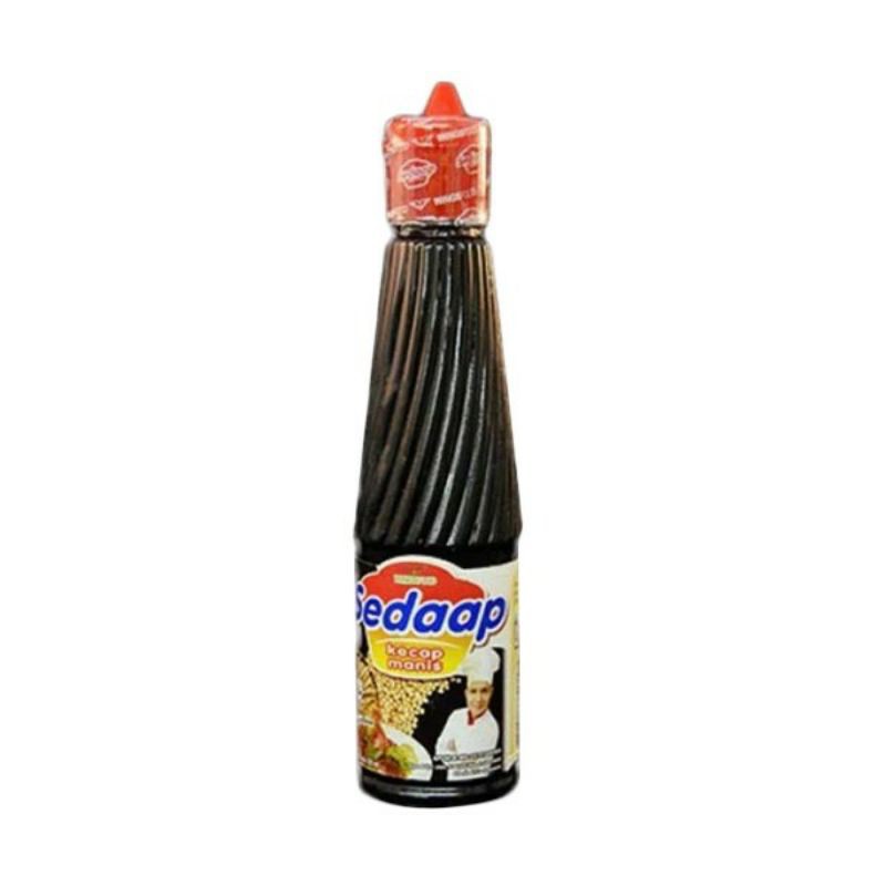 Jual Sedaap Kecap Manis Botol 135 ml | Shopee Indonesia