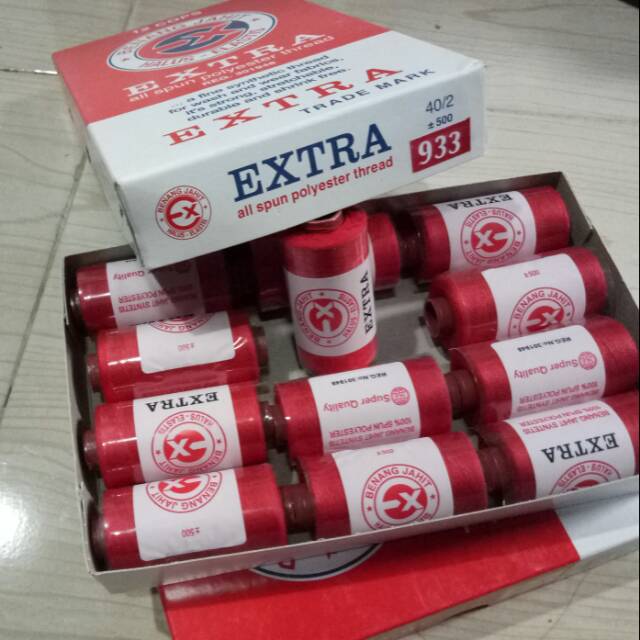 Jual Benang extra | Shopee Indonesia