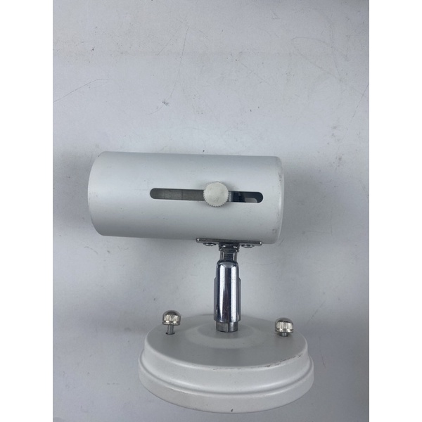 Jual kap lampu sorot rel track/r63-3cm 10cm 20cm 30cm plafon rel hitam ...