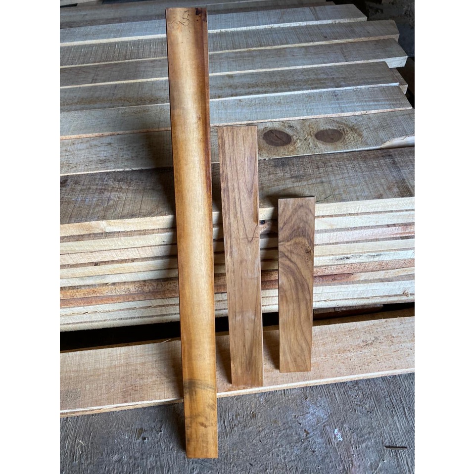 Jual Parkit Kayu Jati / m2 | Shopee Indonesia