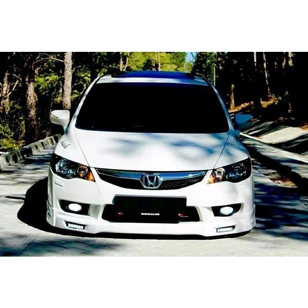Jual bodykit civic fd mugen spoiler modulo BODY KIT BODIKIT kuat-tebal ...