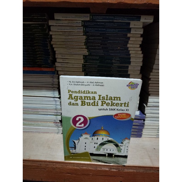 Jual BUKU PENDIDIKAN AGAMA ISLAM DAN BUDI PEKERTI UNTUK SMK KELAS XI ...