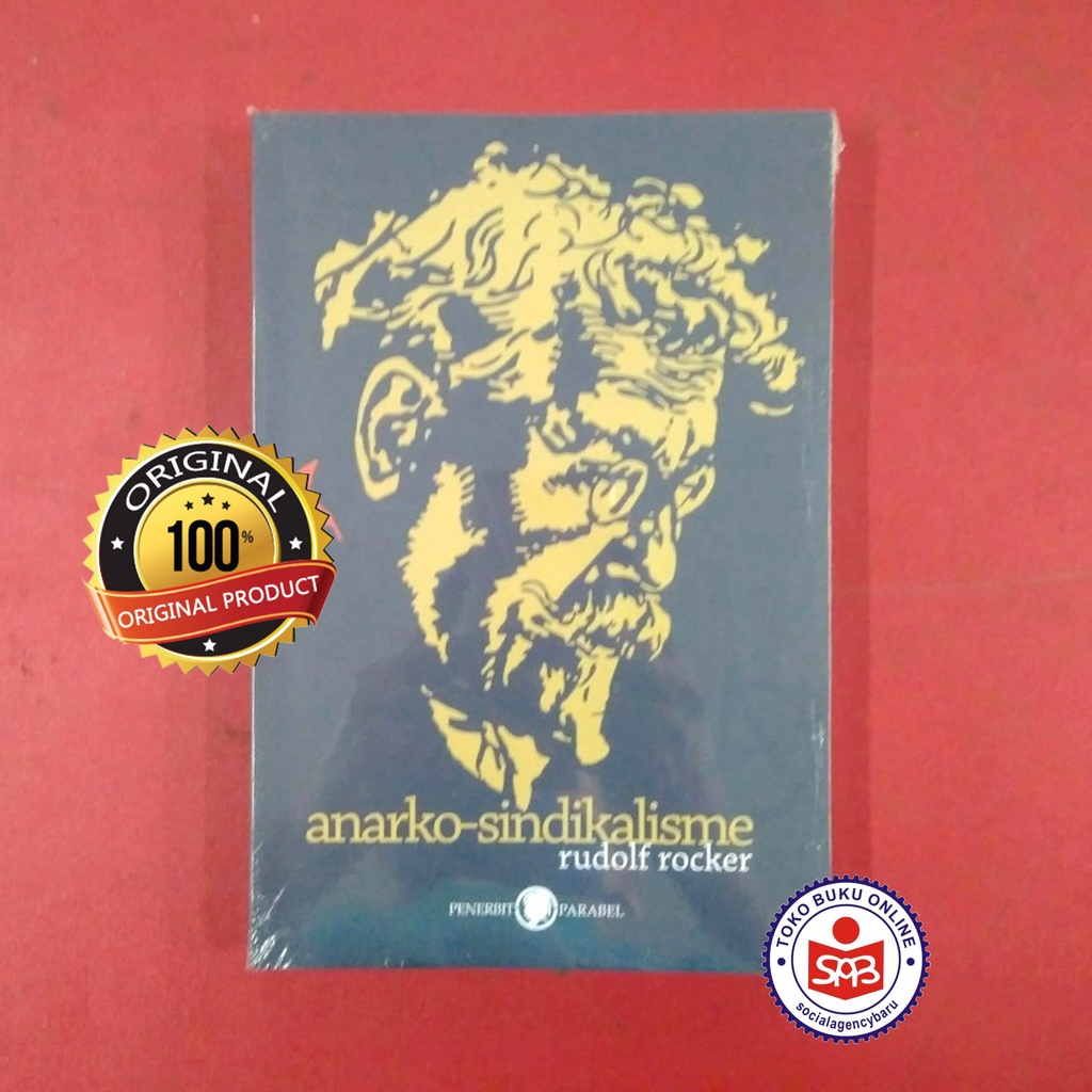 Jual Anarko Sindikalisme - Rudolf Rocker | Shopee Indonesia