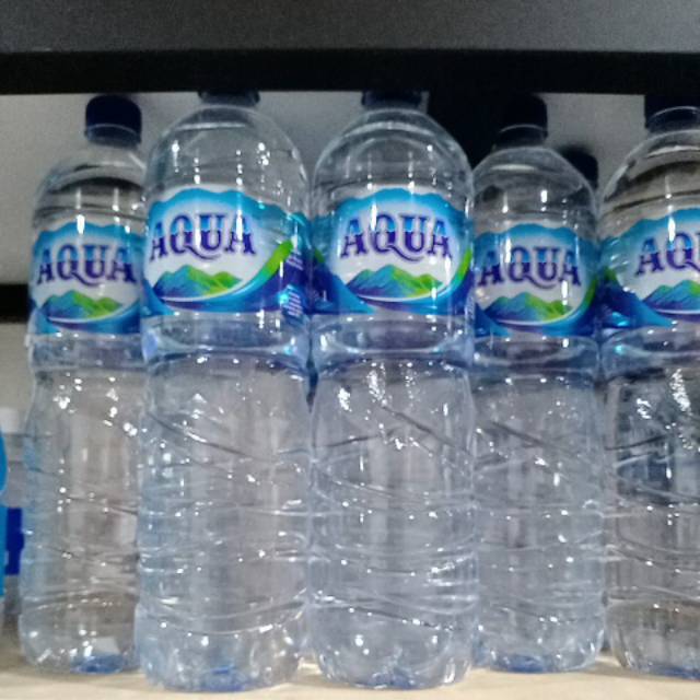 Jual AQUA BOTOL 1500ML (1 KARTON ISI 12 BOTOL) / AQUA BOTOL 1,5 L / AQUA 1,5 LITER | Shopee ...