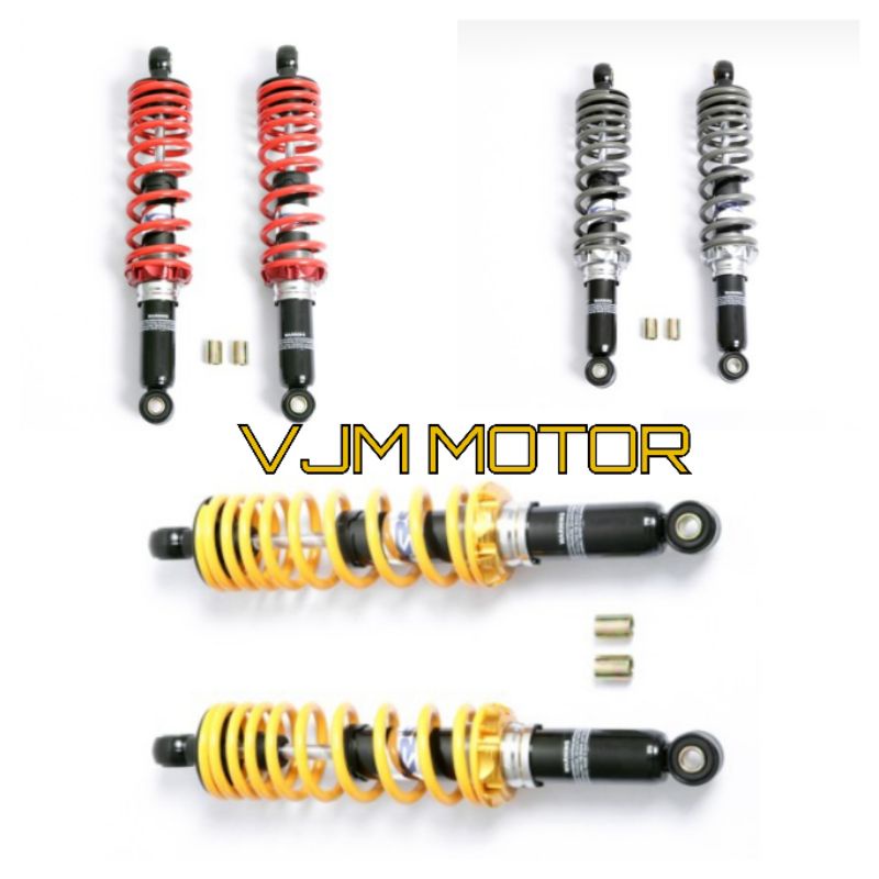 Jual Shockbreker Krs By Ktc kytaco Rx king Supra kharisma Revo Honda ...