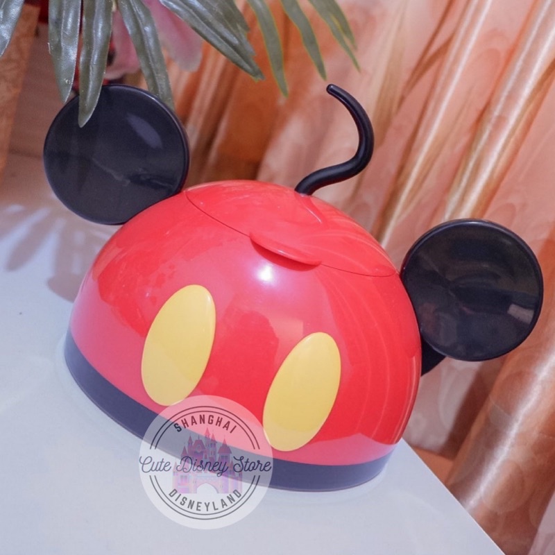 Jual popcorn bucket mickey mouse original disneyland disney store ...