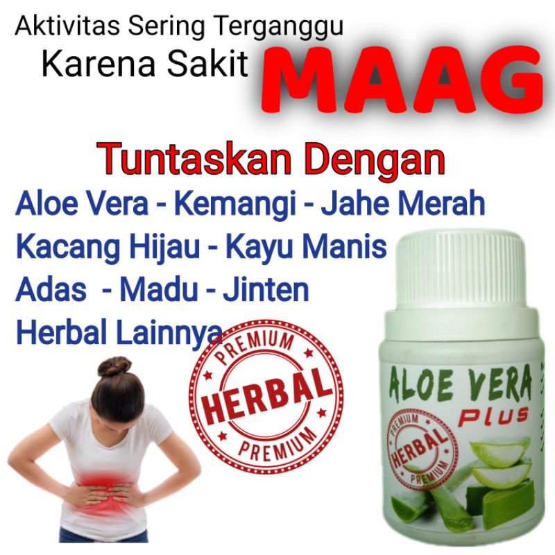 Jual Obat Maag Nyeri Lambung Penambah Nafsu Makan Ampuh 100% Original ...
