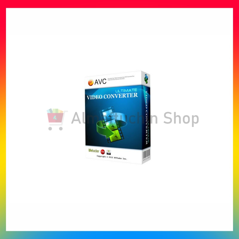 Jual License Any Video Converter 7 Professional & Ultimate Edition ...