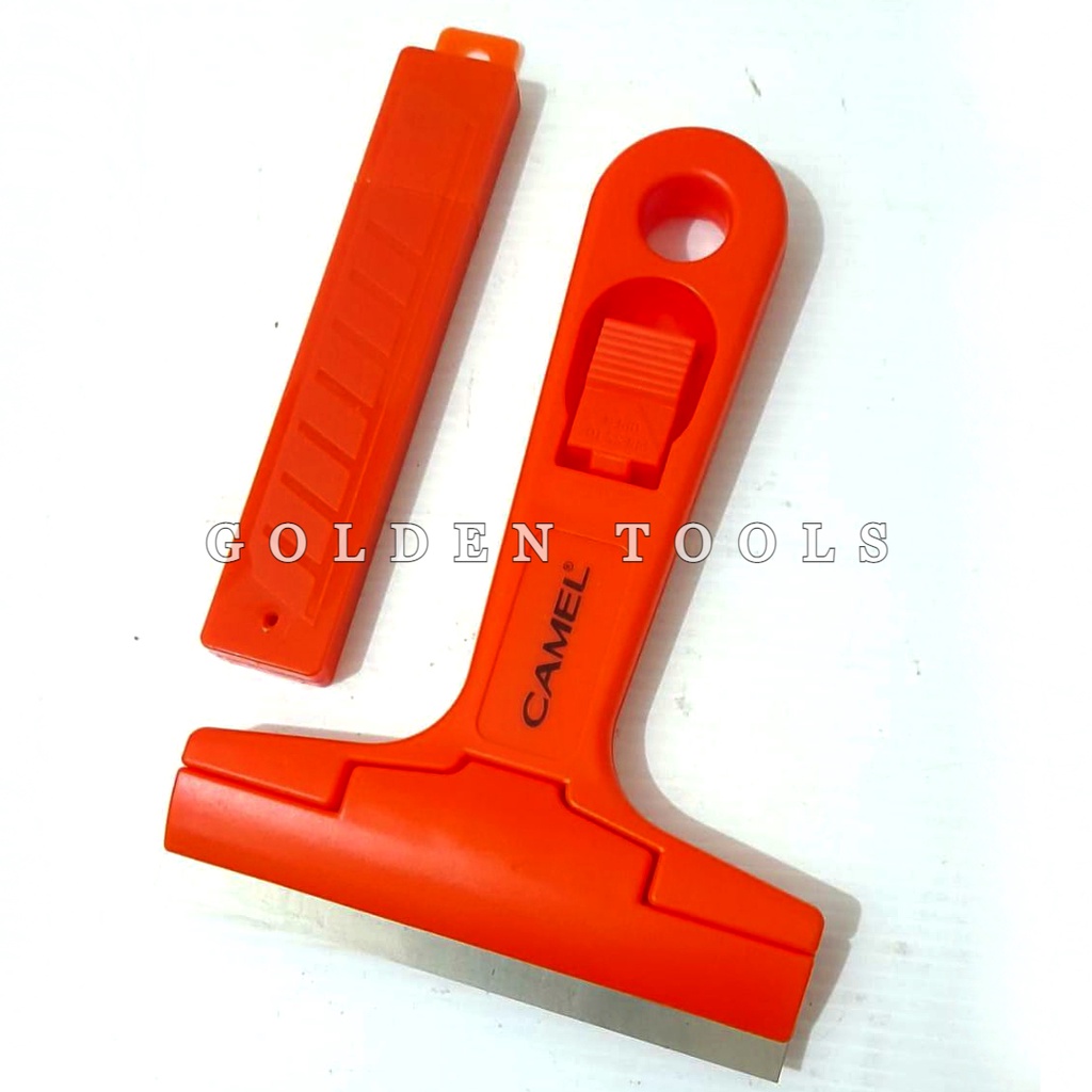 Jual DEDING KAPE CUTTER SERBAGUNA SCRAPER GG PLASTIK KAPE PEMBERSIH ...