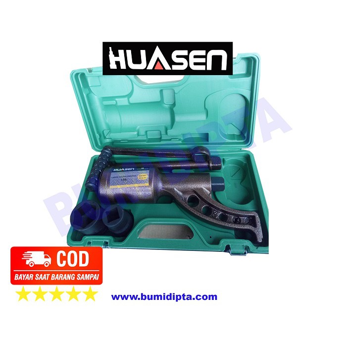 Jual Kunci roda putar truk ELF NKR71 NMR71 GIGA merek HUASEN / putar ...