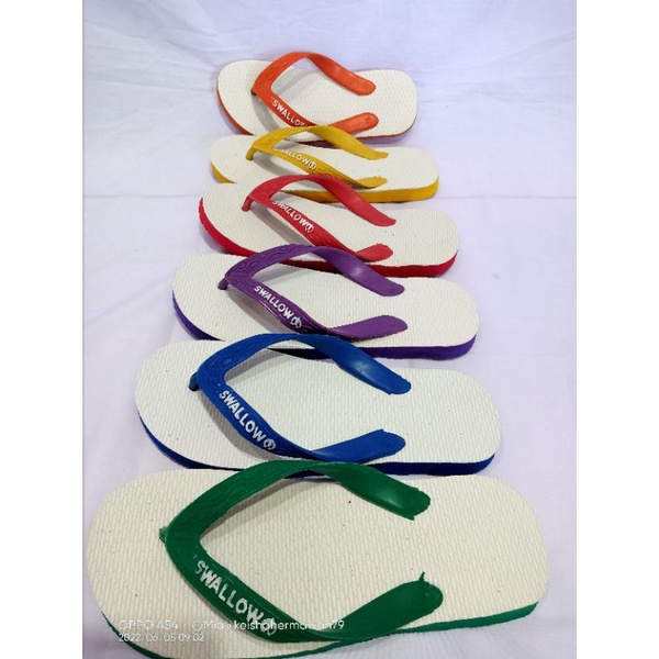 Jual Sandal swallow putih original | Shopee Indonesia