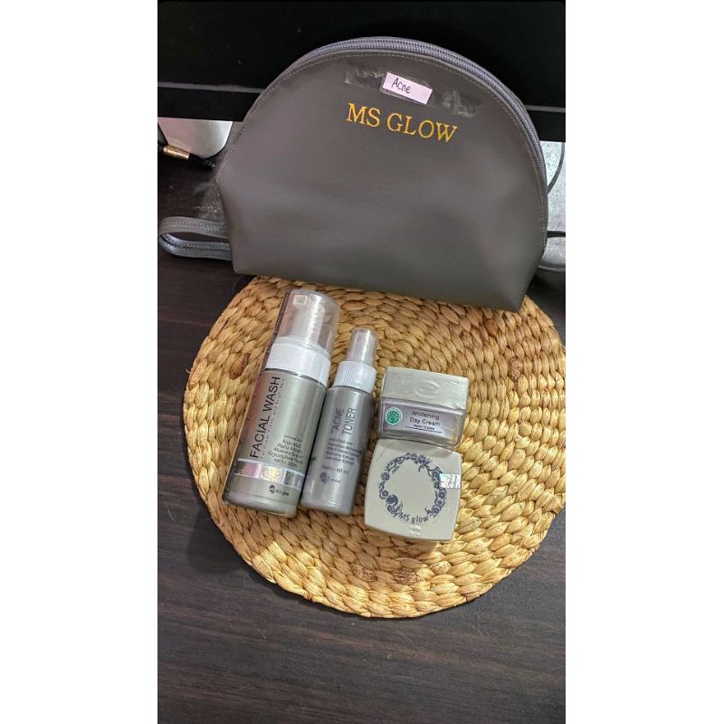 Jual Paket MS Glow Original | Shopee Indonesia