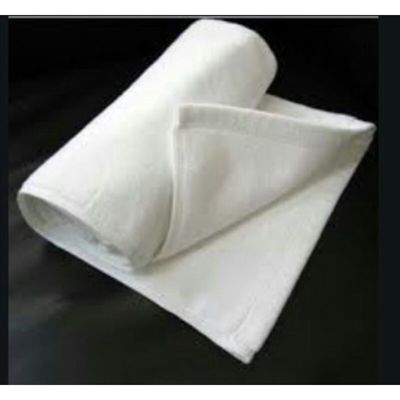 Jual Keset Handuk Hotel / Bath Mat / Keset Kamar mandi / Tebal Putih Uk ...