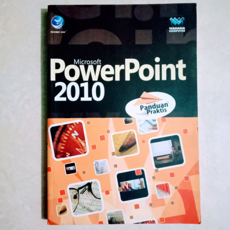 Jual Panduan Praktis Microsoft Power Point 2010 Shopee Indonesia