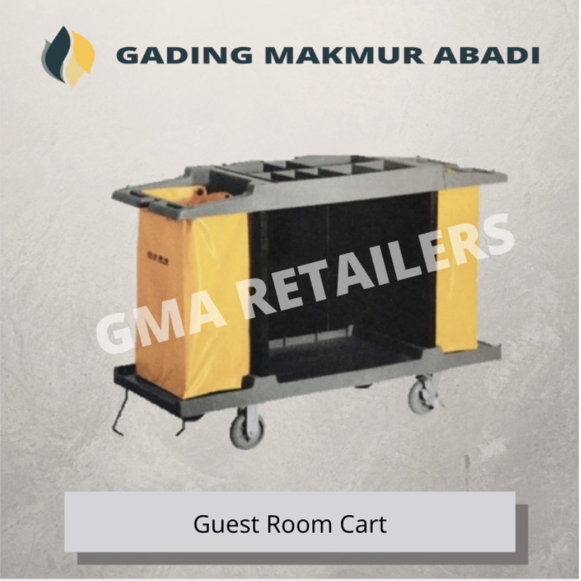 Jual Guest Room Cart / Troli Guest Room Cart | Shopee Indonesia