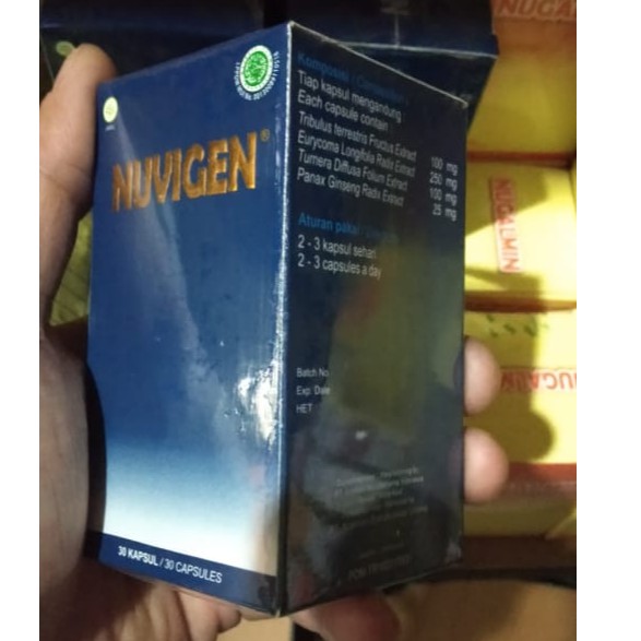 Jual NUVIGEN | Shopee Indonesia