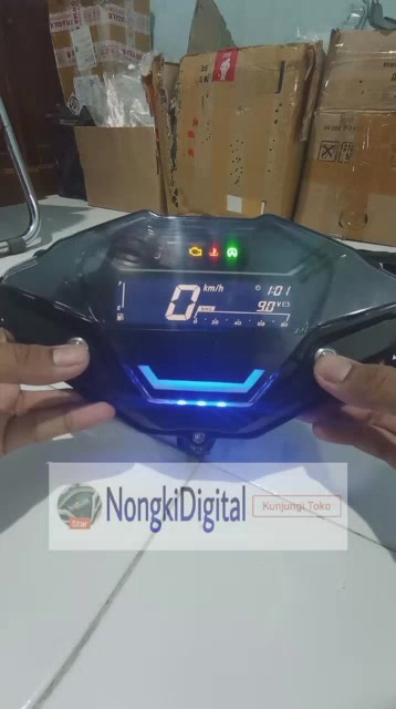 Jual (Vol.2) Speedometer Vario LED New PNP Vario Led OLD (2015-2017 ...