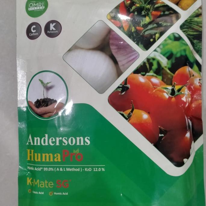 Jual Produk Ready Pupuk Asam Humic (The Andesons K-Mate Sg) | Shopee ...