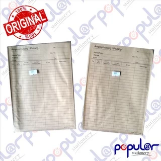 Jual buku hutang piutang Harga Terbaik & Termurah Januari 2026 | Shopee ...