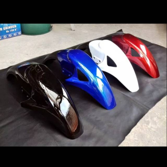 Jual Spakbor depan sonic pnp ninja R n RR dan all motor | Shopee Indonesia