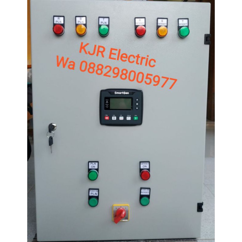 Panel ATS (Automatic Transfer Switch) Fungsi Dan Cara Kerja, 50% OFF