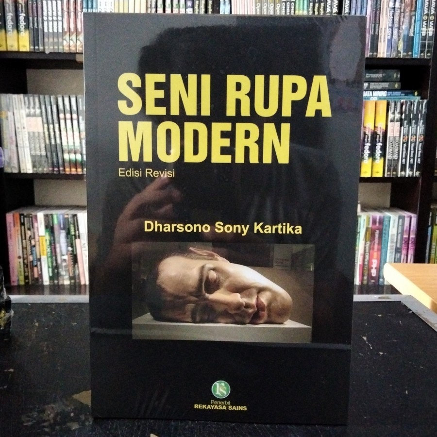 Jual TERMURAH BUKU SENI RUPA MODEREN EDISI REVISI Dharsono Sony Kartika ...