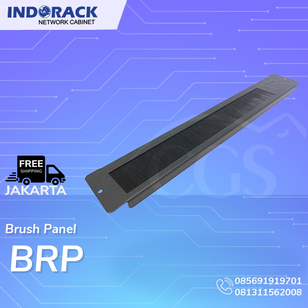 Jual BRP - Brush Panel - INDORACK | Shopee Indonesia