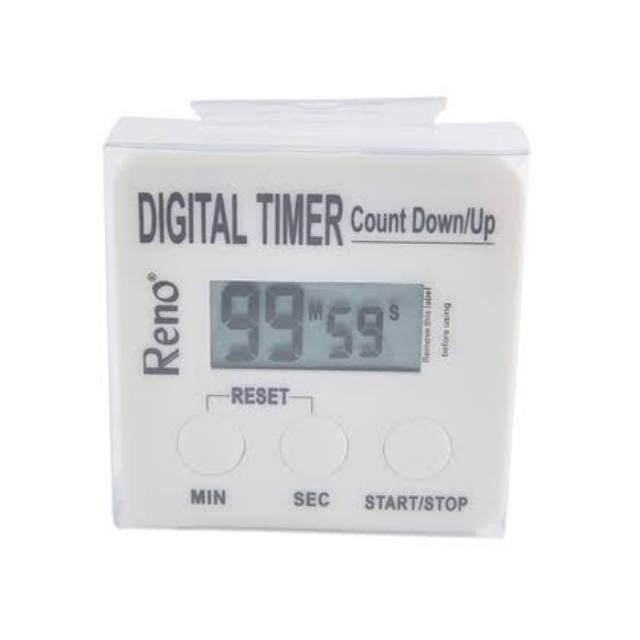 Jual RENO - Digital Timer (Bekas) | Shopee Indonesia