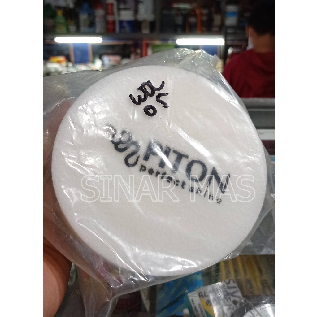 Jual SPON POLES 5" PT PITON ( 1PCS ) | Shopee Indonesia