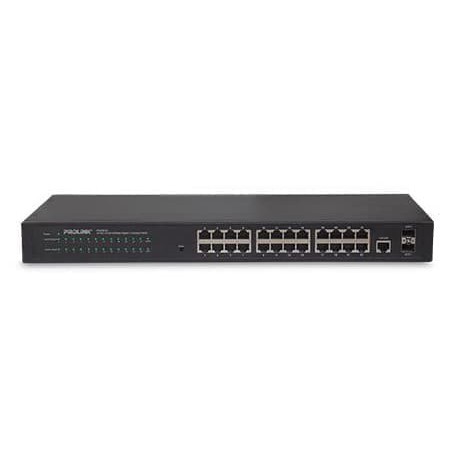 Jual Switch Hub Prolink PSG2401M 24-port Gigabit Switch 10/100/1000 ...