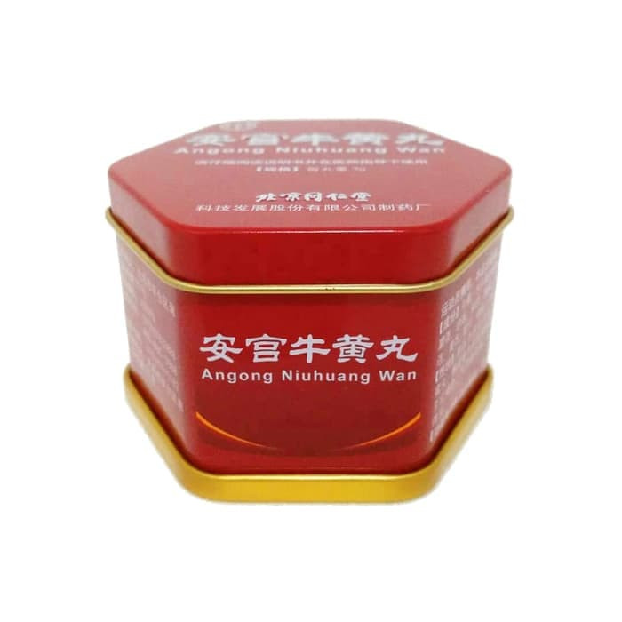 Jual ankung kaleng / angong kaleng / an gong / an kung ORIGINAL 100% ...