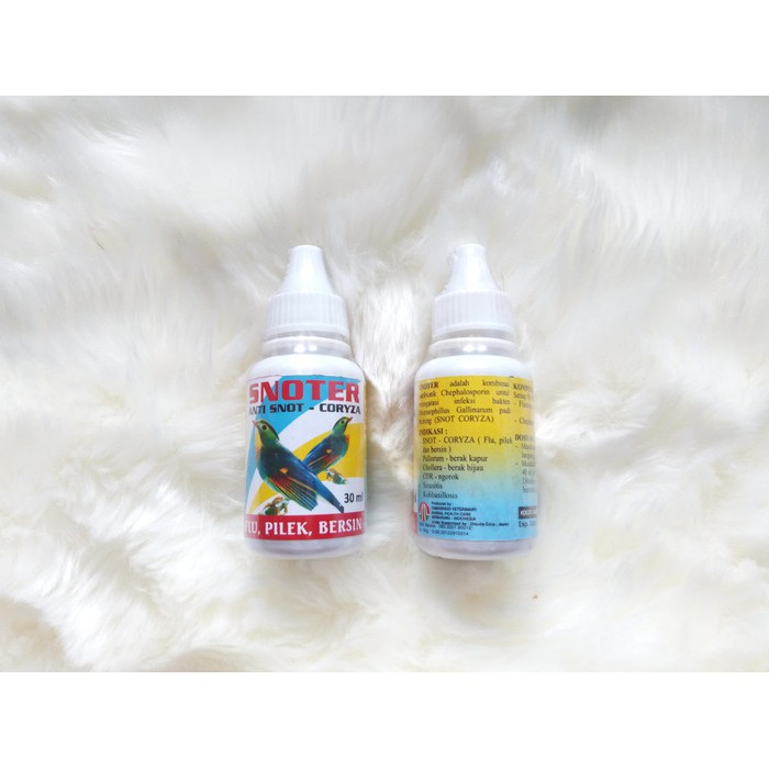 Jual Tamasindo / SNOTER / 30 ml - Obat Anti Snot Coryza Flu Pilek ...