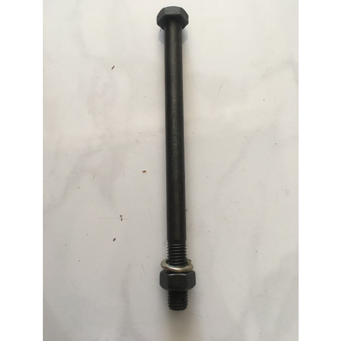 Jual Bolt baot baut baud setir quick m12 x 180 BAJA + ring mur | Shopee ...
