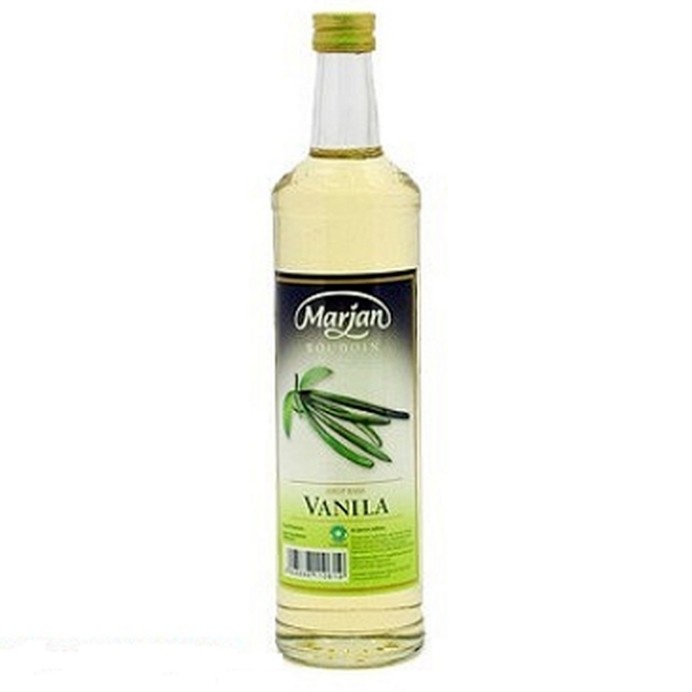 Jual Sirup Marjan Rasa Vanilla - Marjan Boudoin | Shopee Indonesia
