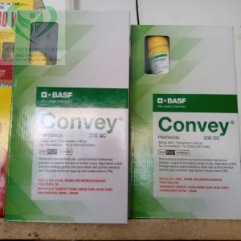 Jual herbisida jagung CONVEY PAKET 330SC 1liter | Shopee Indonesia