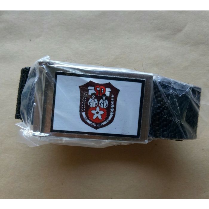 Jual GESPER ANAK SD/ PERLENGKAPAN SEKOLAH ANAK | Shopee Indonesia