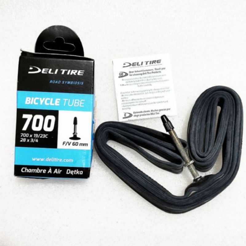 Jual ban dalam 700x19/23c velg 1cm 2cm 3cm 4cm 5cm - ban dalam fixie ...