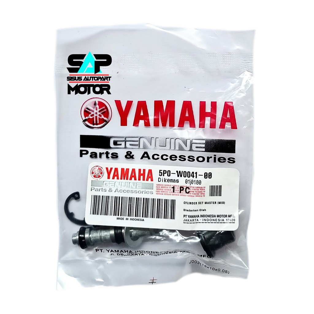 Jual Master Rem MIO / Cylinder Kit Master Mio / Klenyer F1ZR / F1 ...
