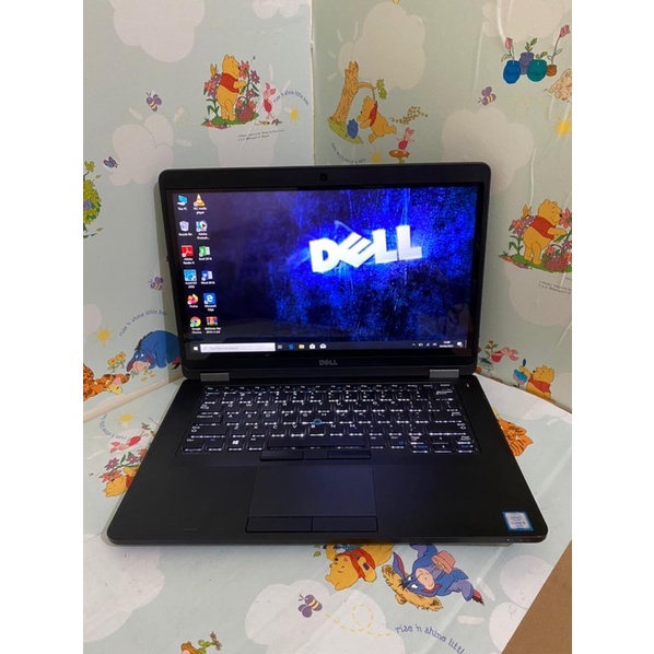 Jual Laptop Dell Latitude E5470 Touchscreen Core i5 RAM 8GB SSD 256 ...