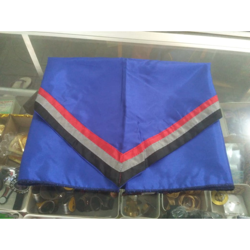 Jual Scraf 4 Warna Scraf Pramuka Slayer 4 Warna Slayer Pramuka Pita ...