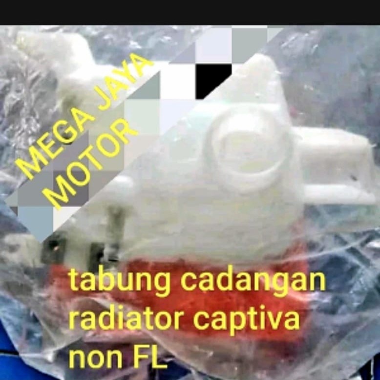 Jual Tabung reservoir radiator chevrolet captiva bensin diesel C100 NFL ...
