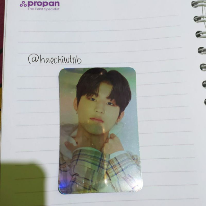 Jual PHOTOCARD TRADING CARD TC FULL ALBUM JAPAN TREASURE TYPE C PARK ...